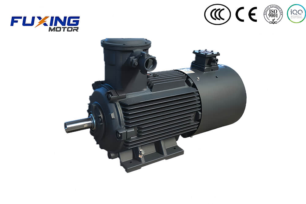 YBBP Series Explosion-proof Inverter 3 phase asynchronous electric ... YBBP Series Explosion-proof Inverter 3 phase asynchronous electric ...