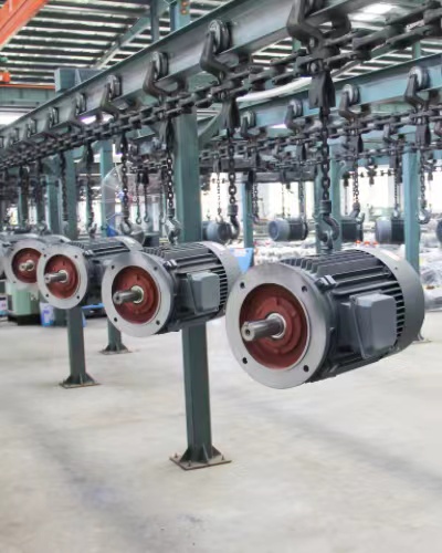 About Us - Fuxing Electric Motor