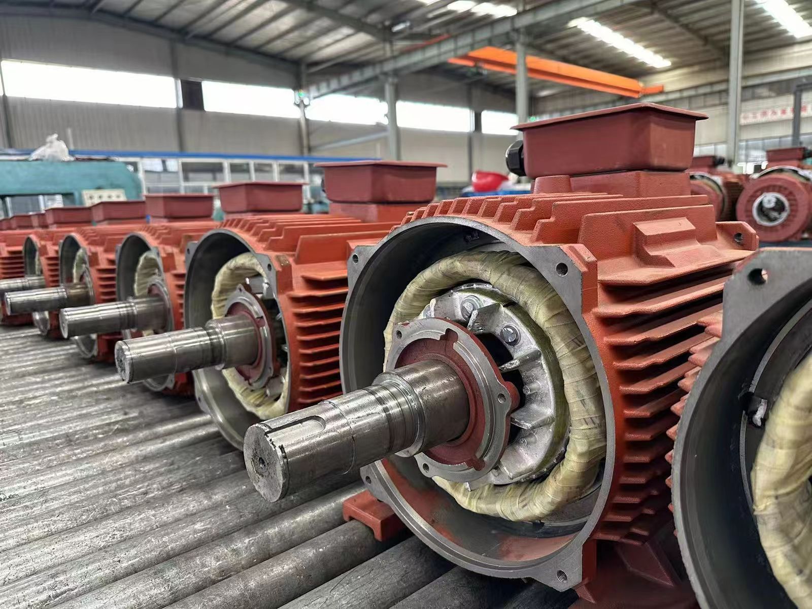 How to protect your motor from overload - Fuxing Electric Motor