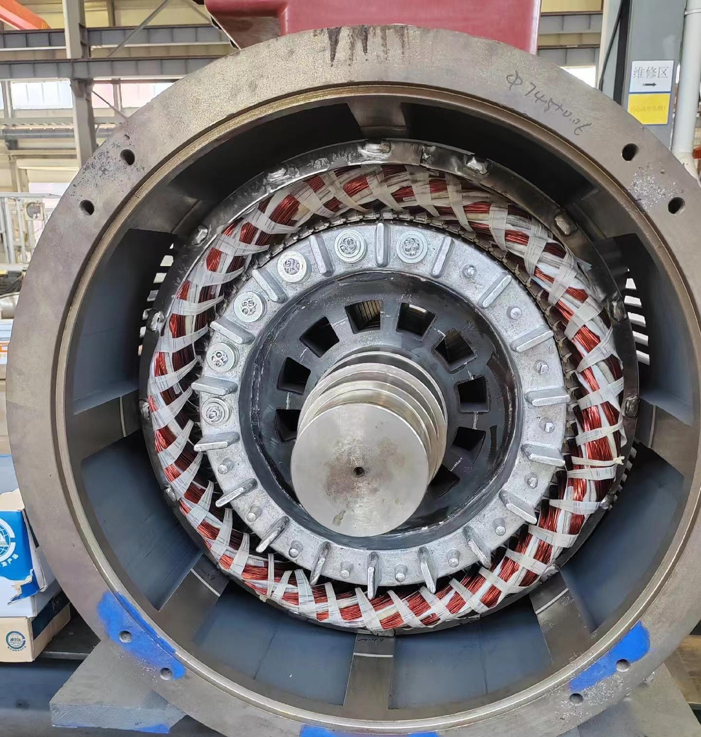 Troubleshooting of motor faults - Fuxing Electric Motor