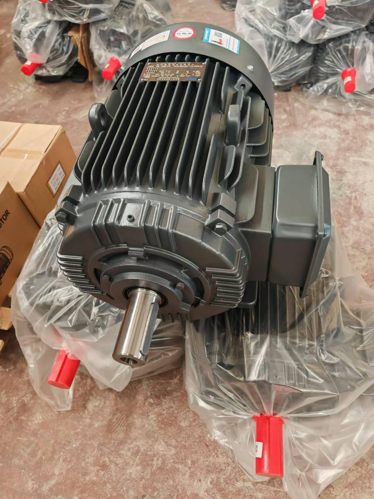 Asynchronous Electric Motor: The Driving Force of Technology - Fuxing ...