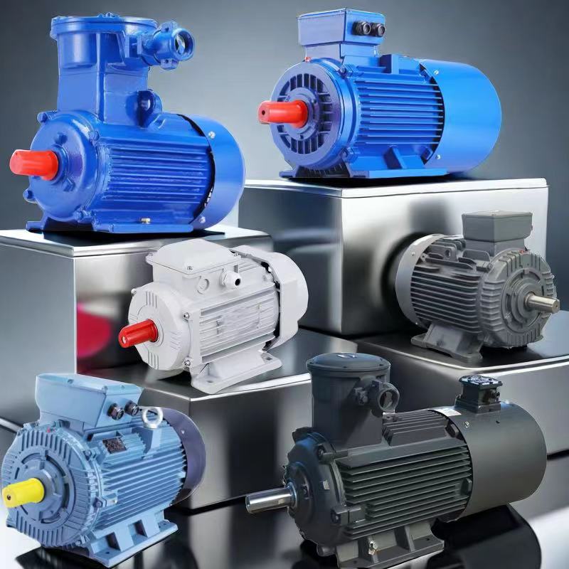 Popularization of the classification of asynchronous motors - Fuxing ...