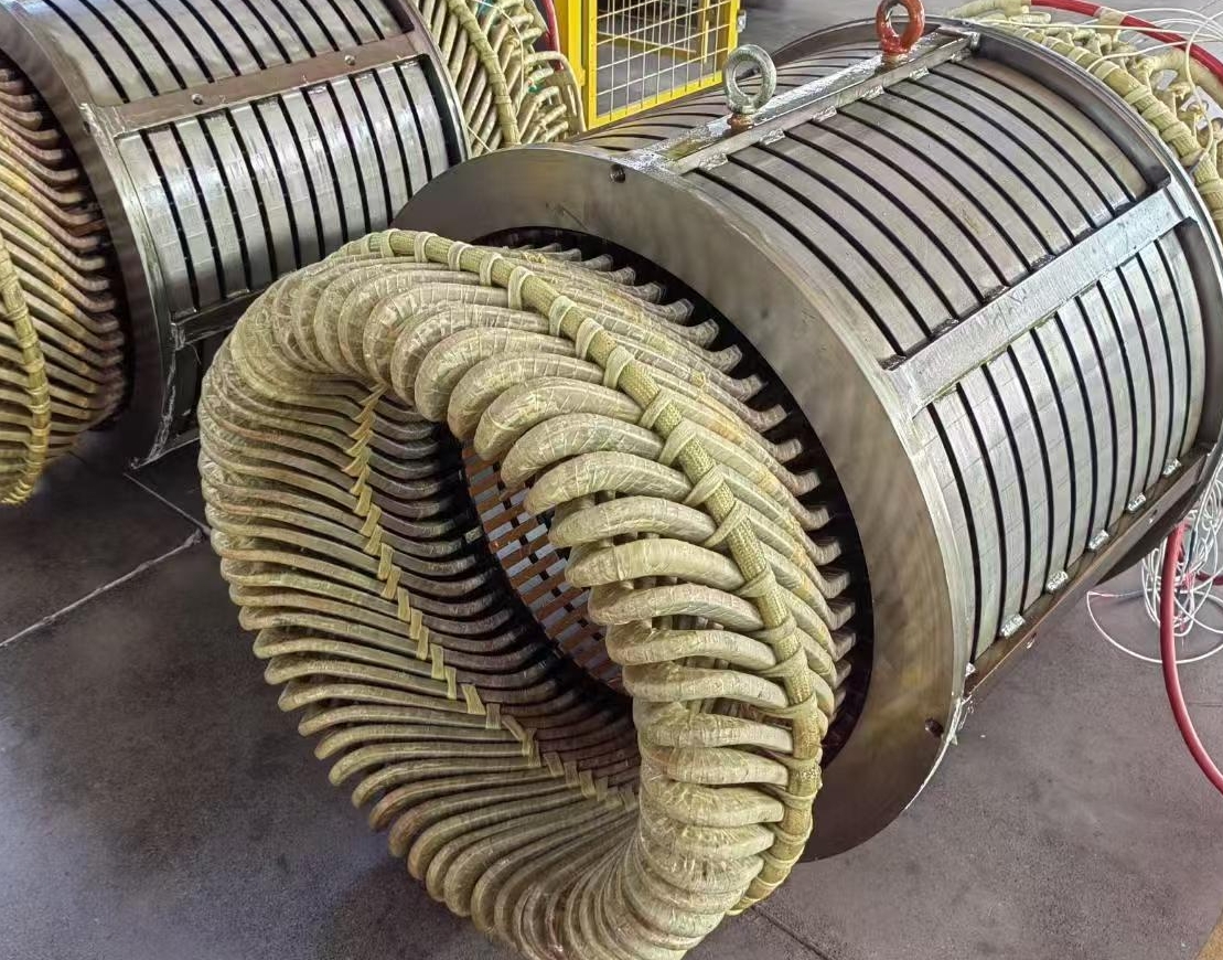 The number of pole of the motor - Fuxing Electric Motor