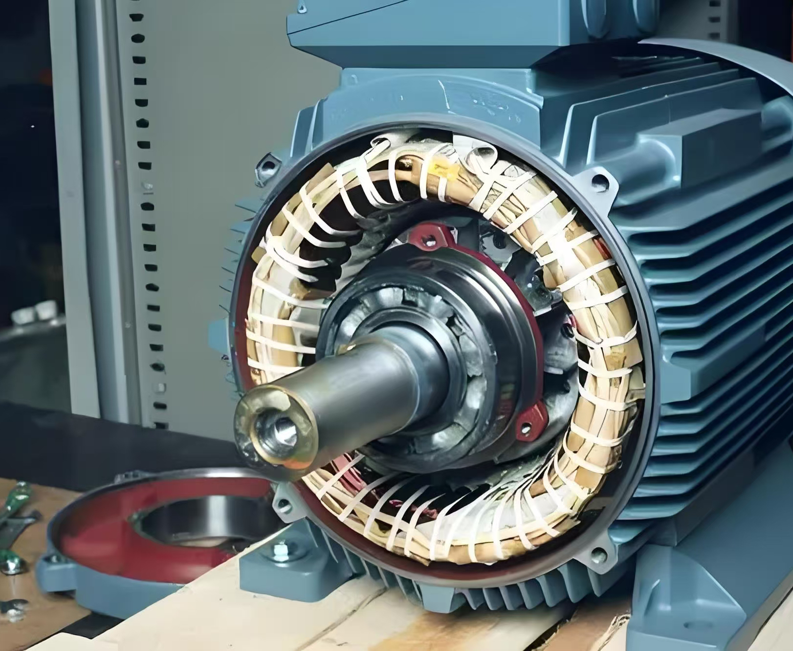 Motor lubrication: Injecting vitality into the power heart - Fuxing ...