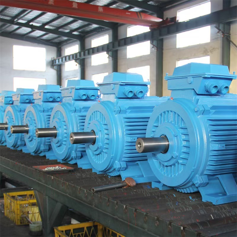 Why is the induction motor suitable for industrial drives? - Fuxing ...