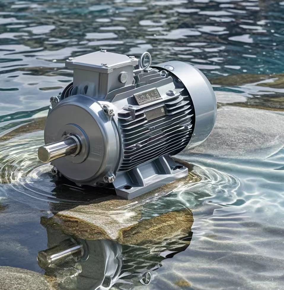 Safety Guidelines for Operating Motors in Wet Environments - Fuxing ...