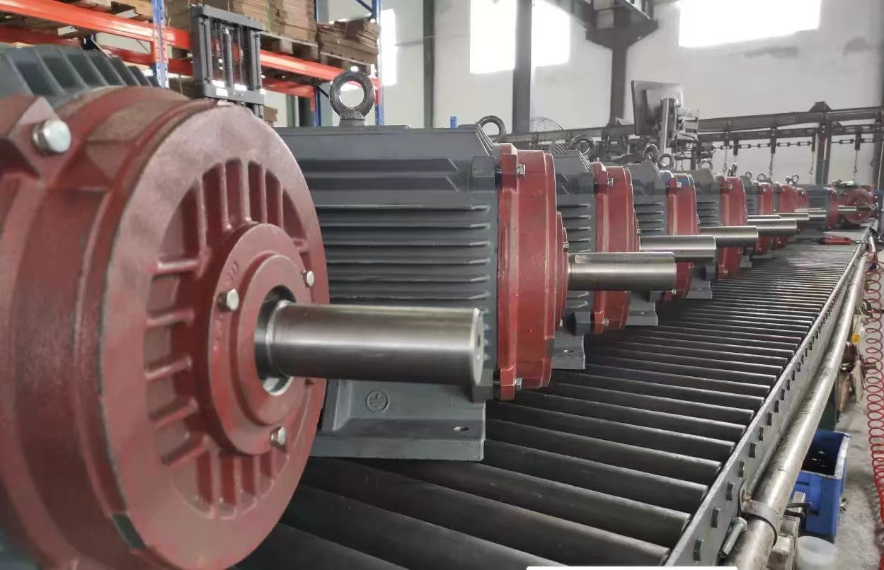 The effect of three-phase motor voltage unbalance: an electrical hazard ...